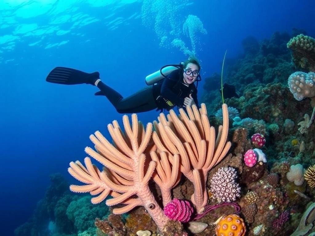 Destinos ideales para buceo: arrecifes, inmersiones y consejos