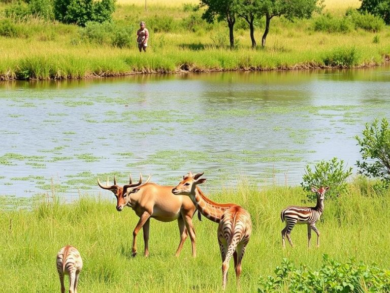 Top Wildlife Viewing Destinations for Unforgettable Nature Adventures