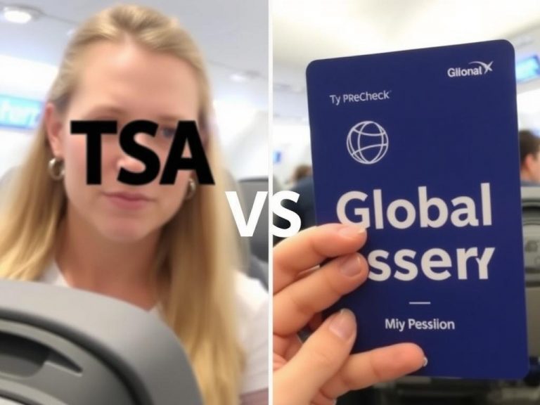 TSA PreCheck vs. Global Entry: Which Is the Best Airport Program?