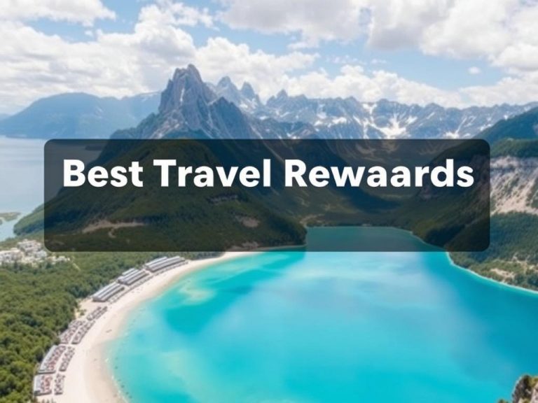 Best Travel Rewards Programs Compared: Top Picks for 2024
