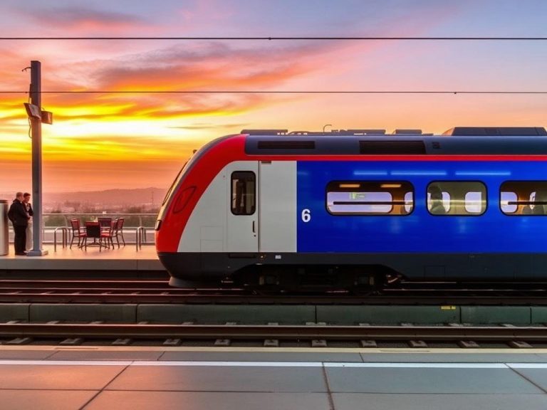 Interrail-Ticket: Grenzenloses Reisen durch Europa einfach erklärt