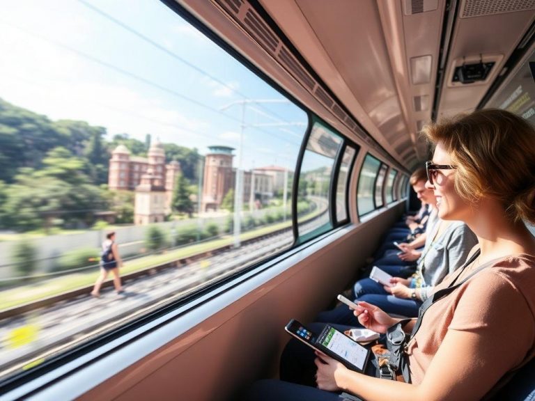 Interrail-Ticket: Grenzenloses Reisen durch Europa einfach erklärt